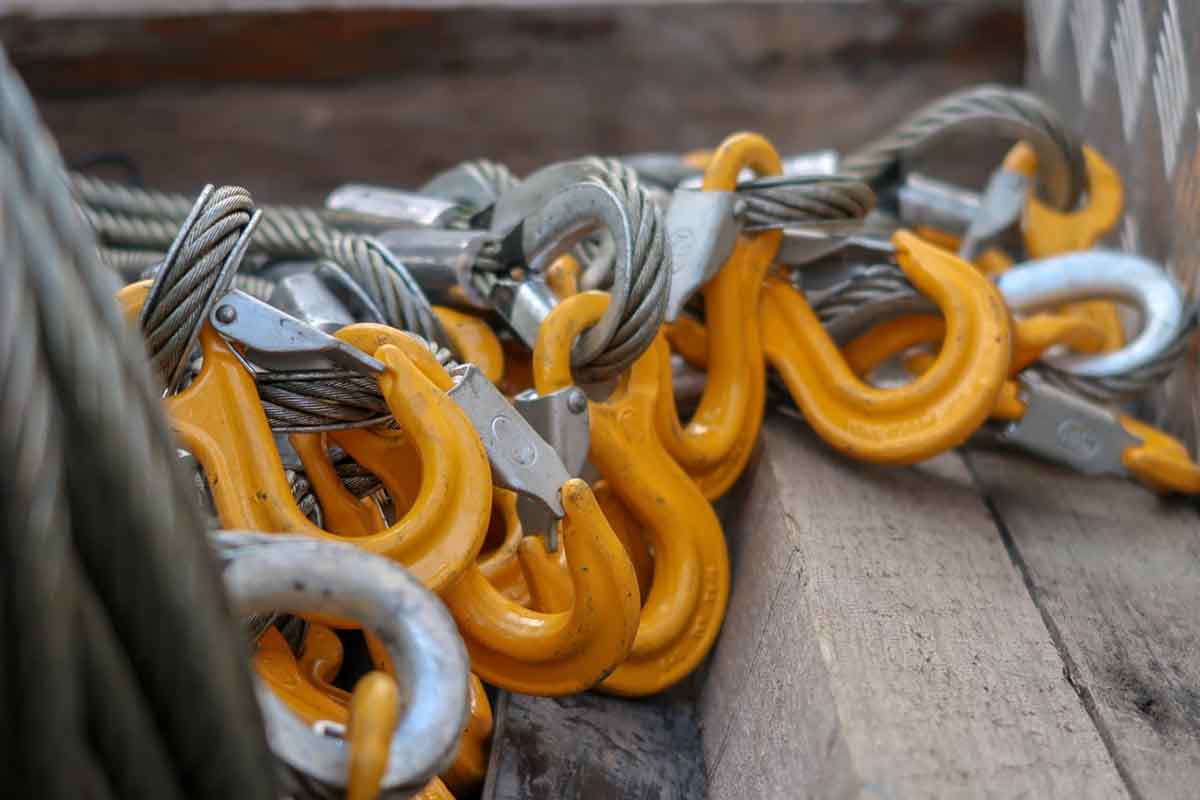 Rigging Safety Training | Rigger and Signalman Course